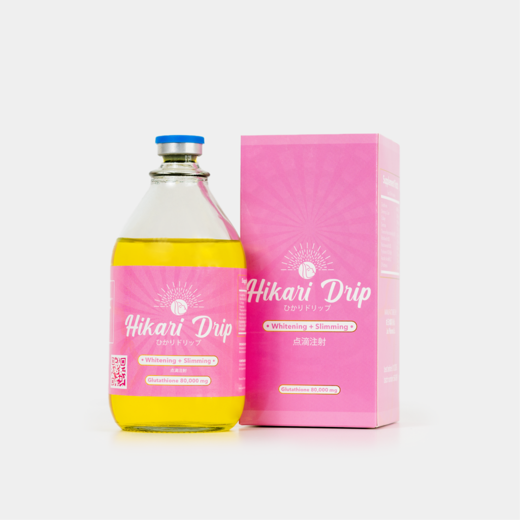 Hikari Drip Premium – JooPharma