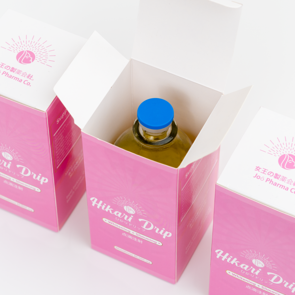 Hikari Drip Premium – JooPharma