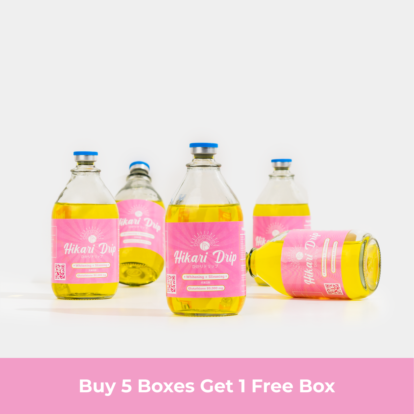 Hikari Drip Premium – JooPharma