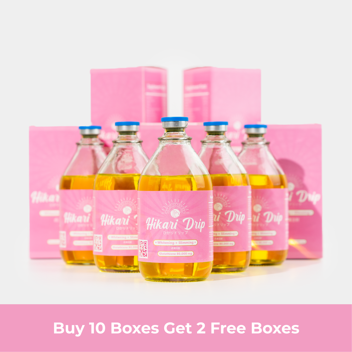 Hikari Drip Premium – JooPharma