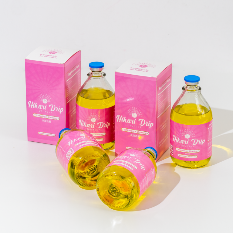Hikari Drip Premium – JooPharma