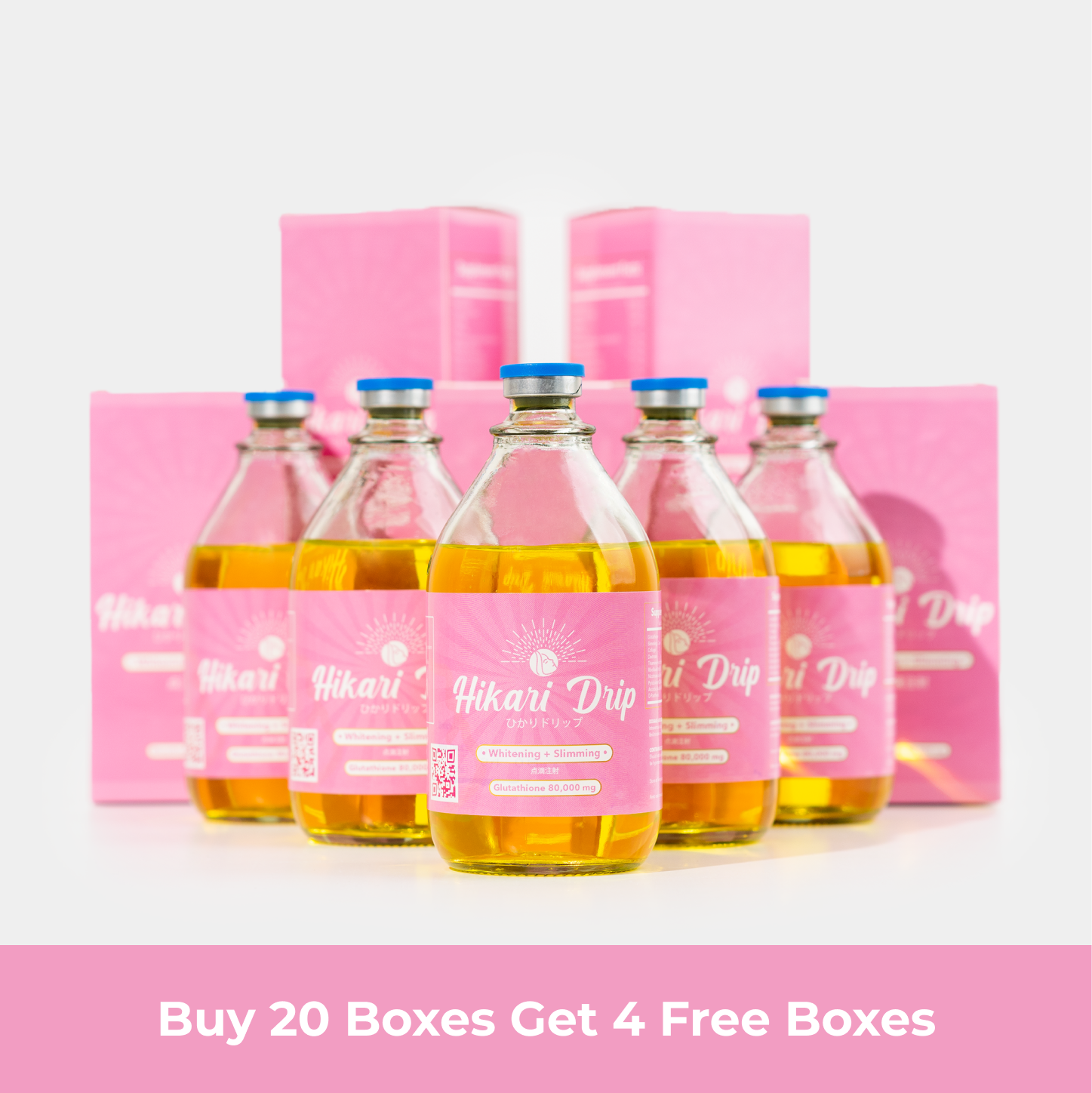 Hikari Drip Premium – JooPharma