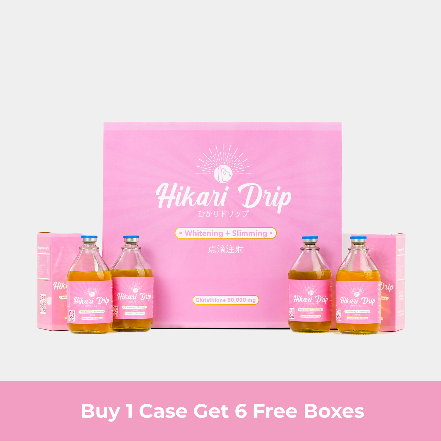 Hikari Drip Premium – JooPharma