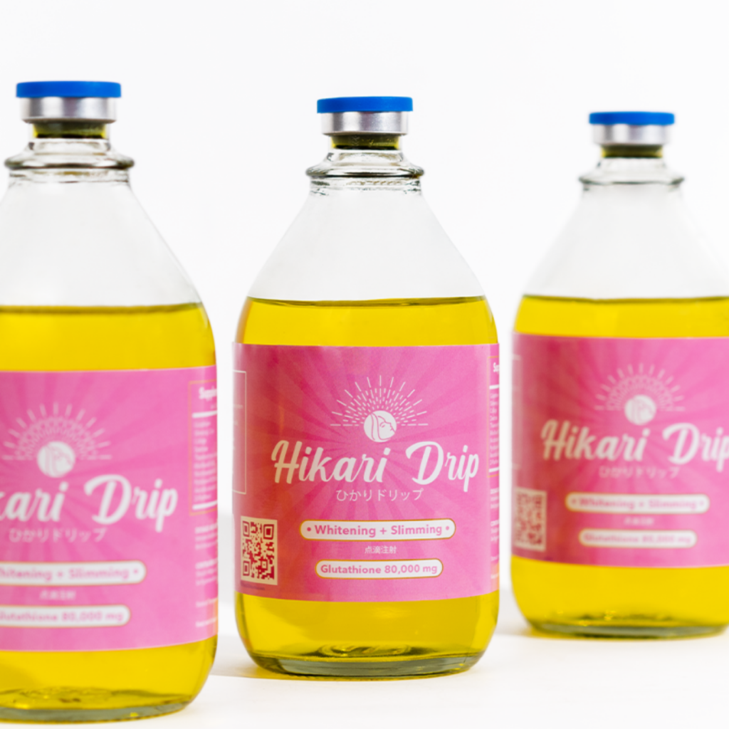 Hikari Drip – JooPharma Co