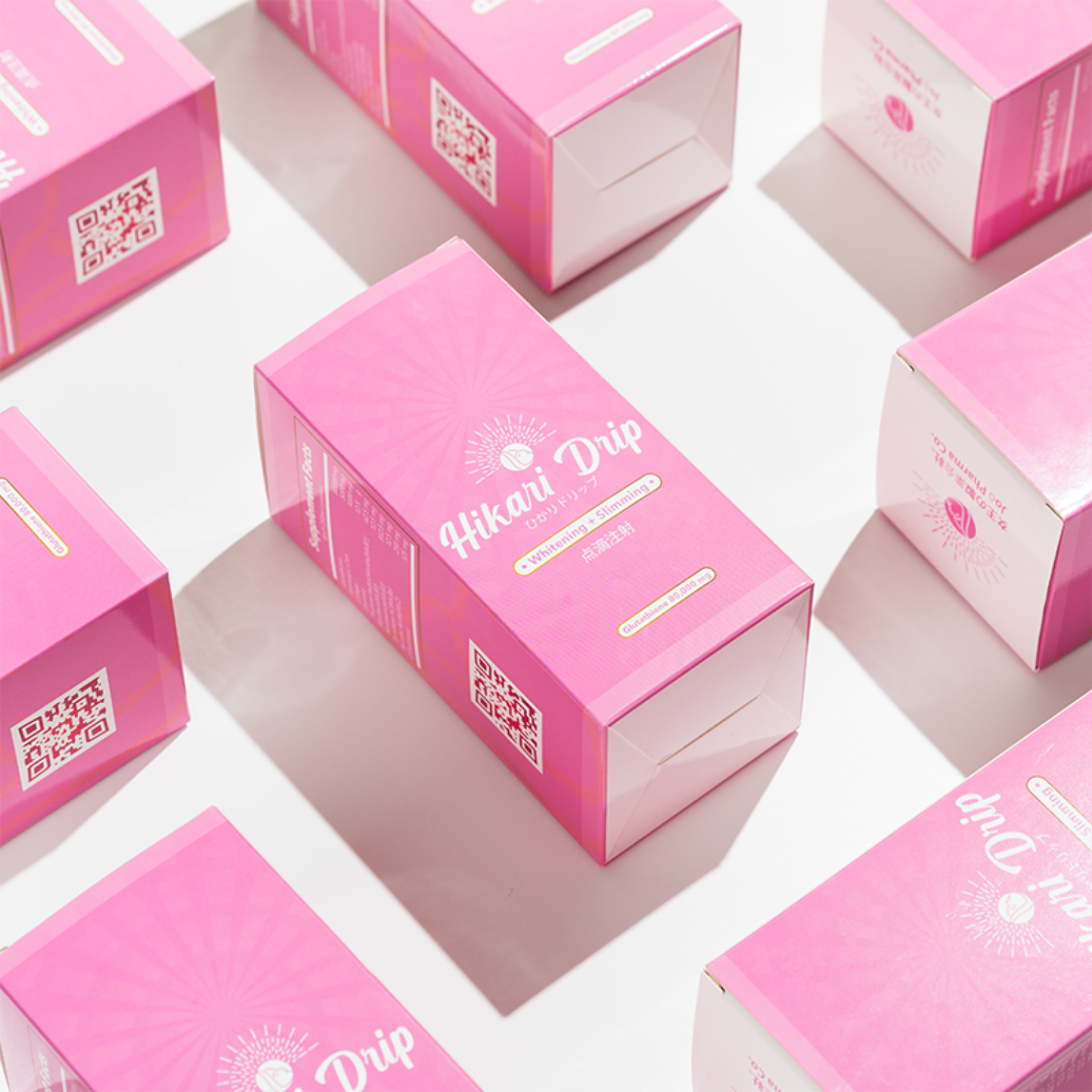 Hikari Drip – JooPharma Co