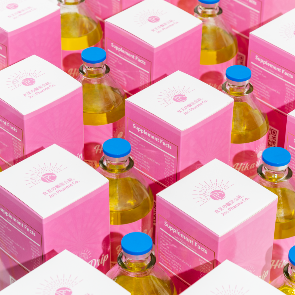Hikari Drip – JooPharma Co