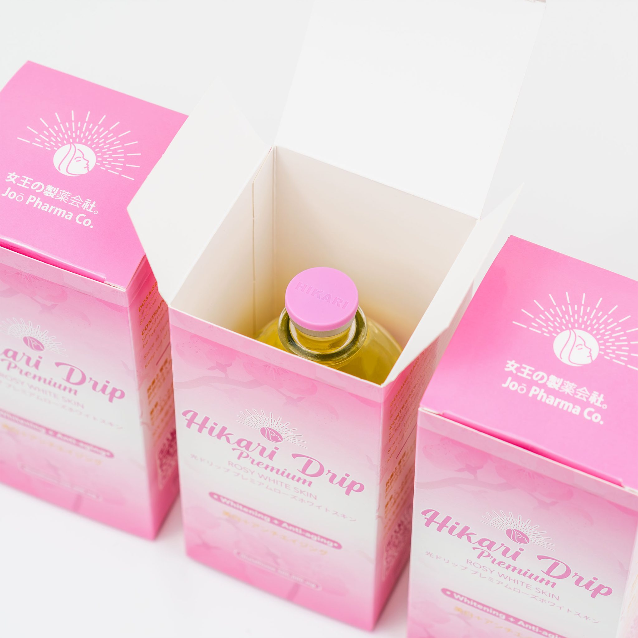 Hikari Drip Premium – JooPharma
