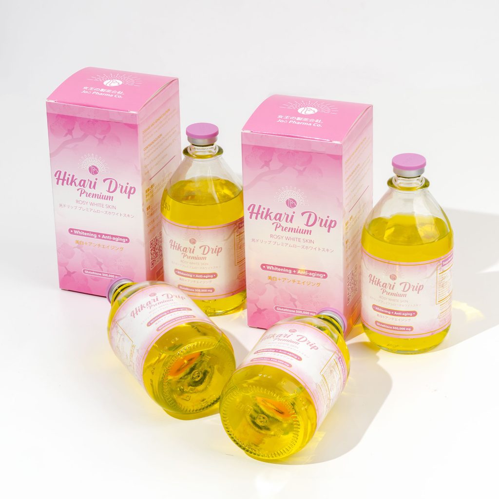 Hikari Drip Premium 5+1 – JooPharma