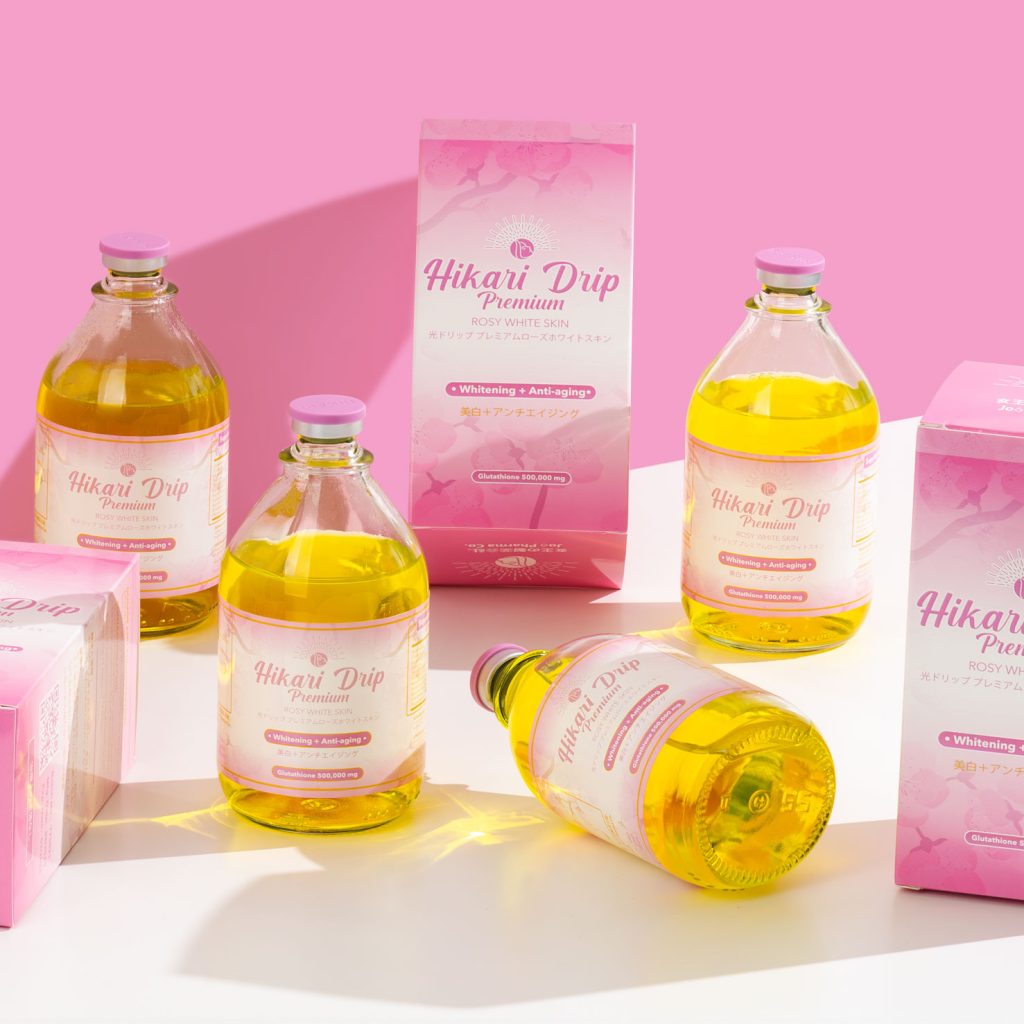 Hikari Drip – JooPharma