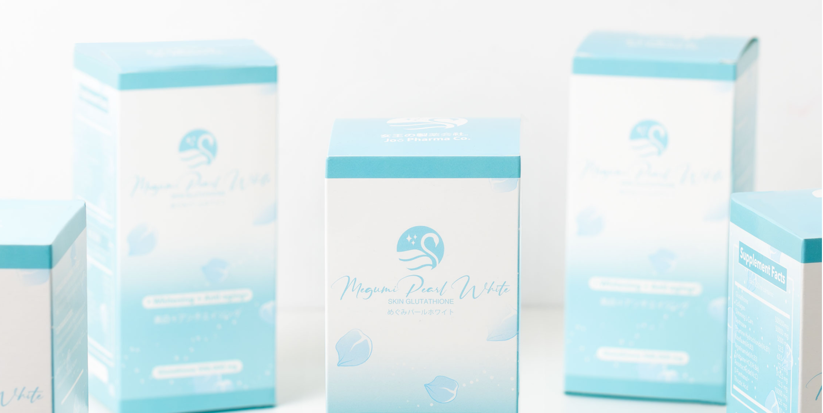 Megumi Drip – JooPharma