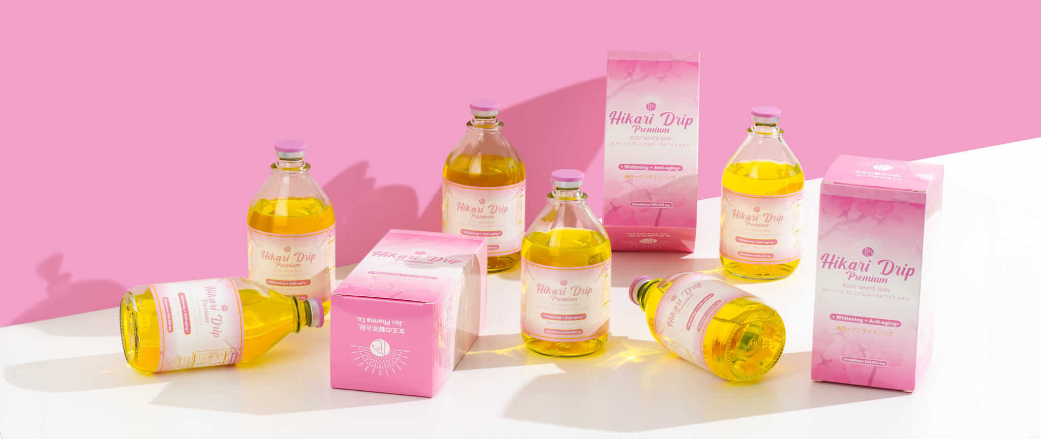 Hikari Drip – JooPharma