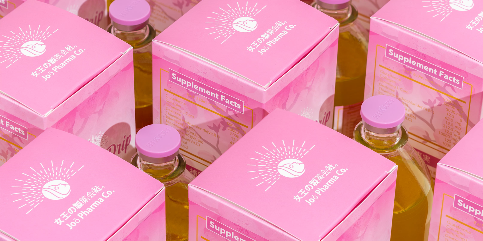 Hikari Drip – JooPharma