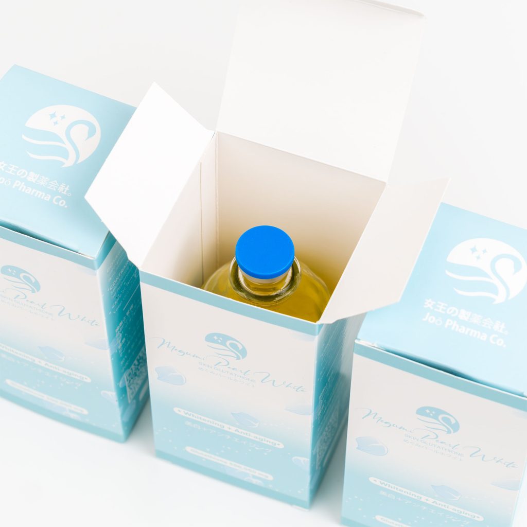 Megumi Drip – JooPharma