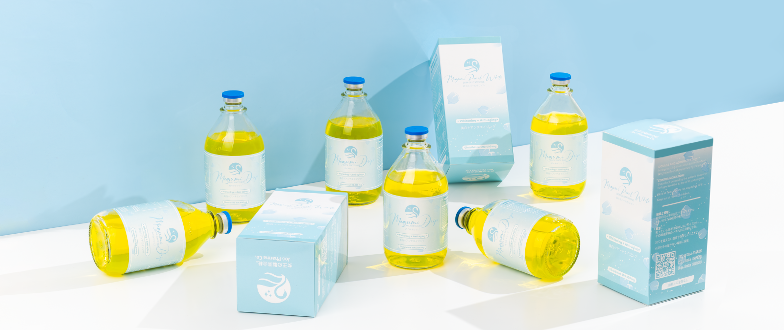 Megumi Drip – JooPharma