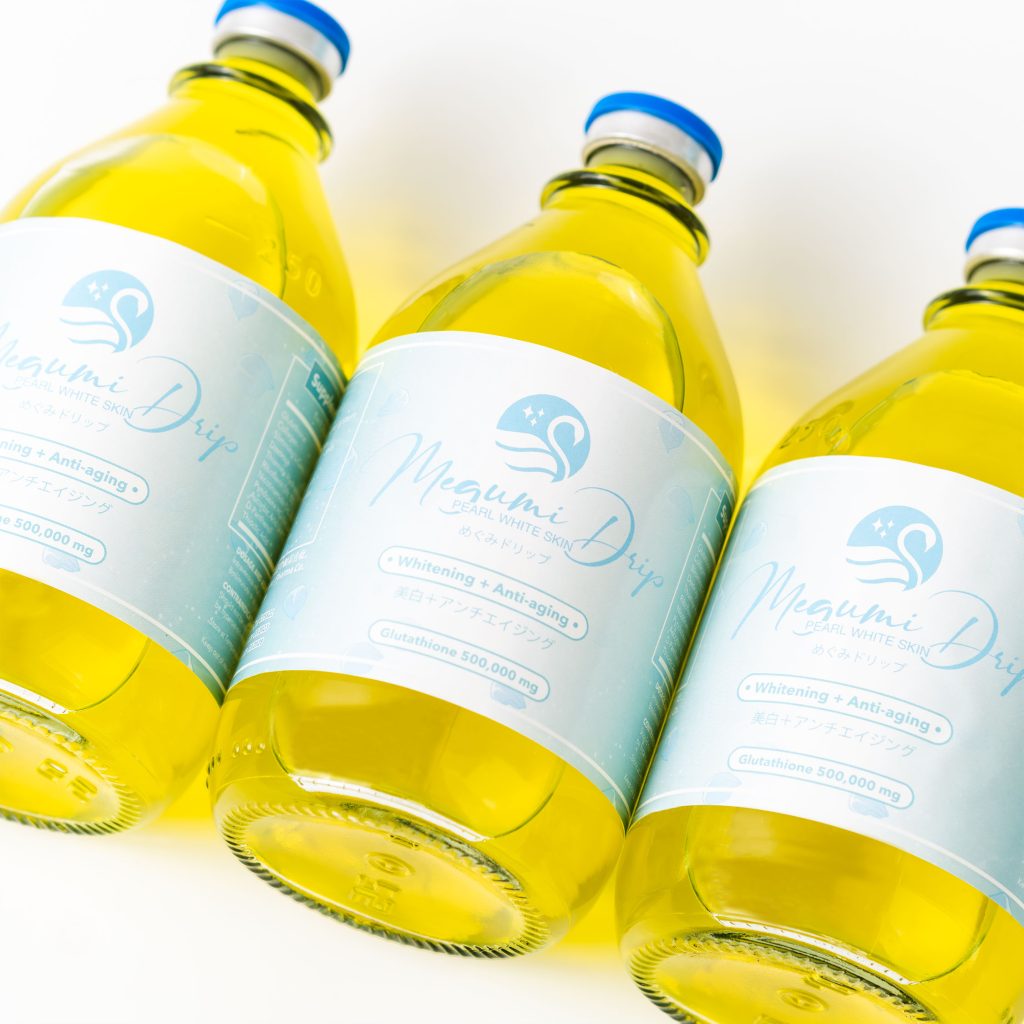 Megumi Drip – JooPharma