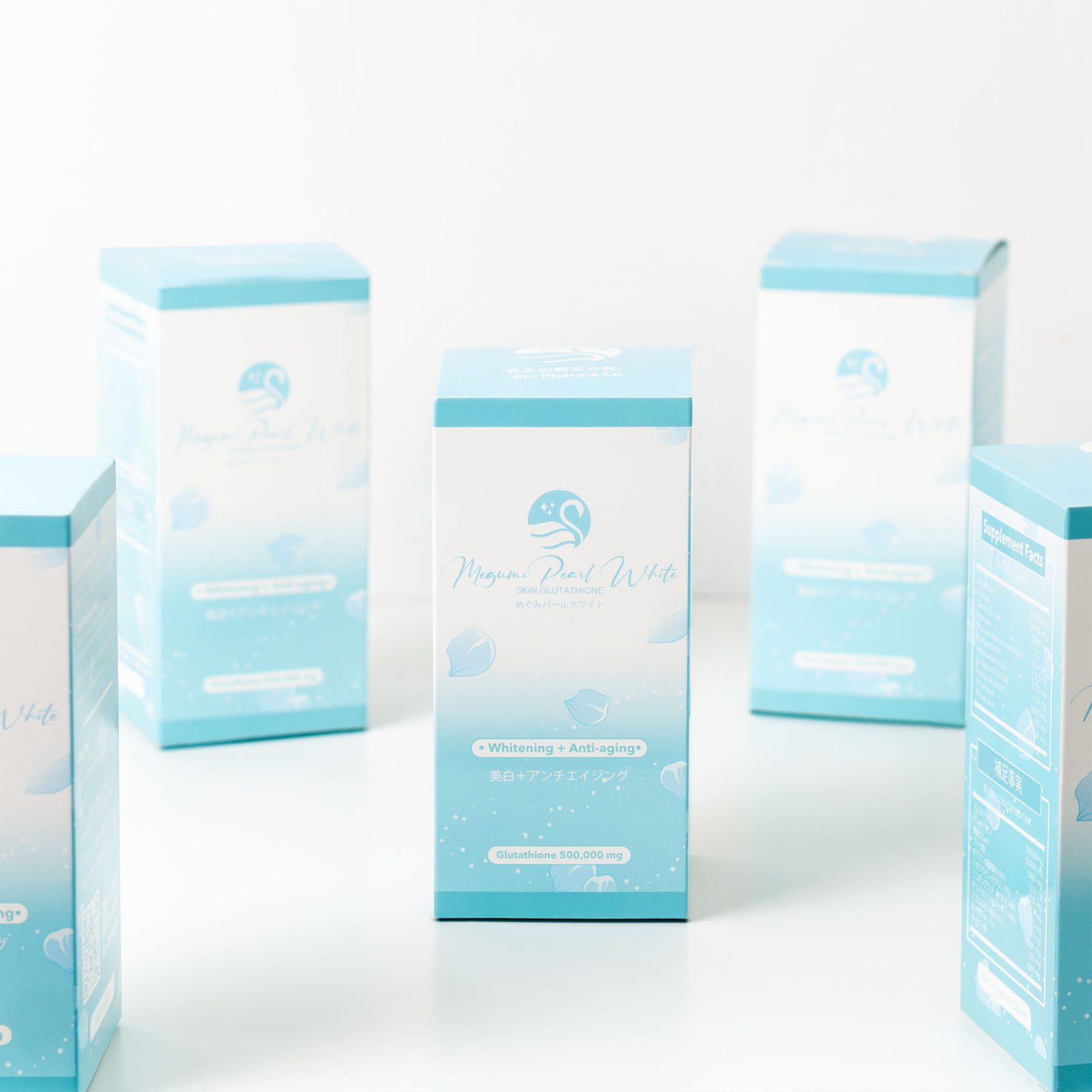 Megumi Drip – JooPharma