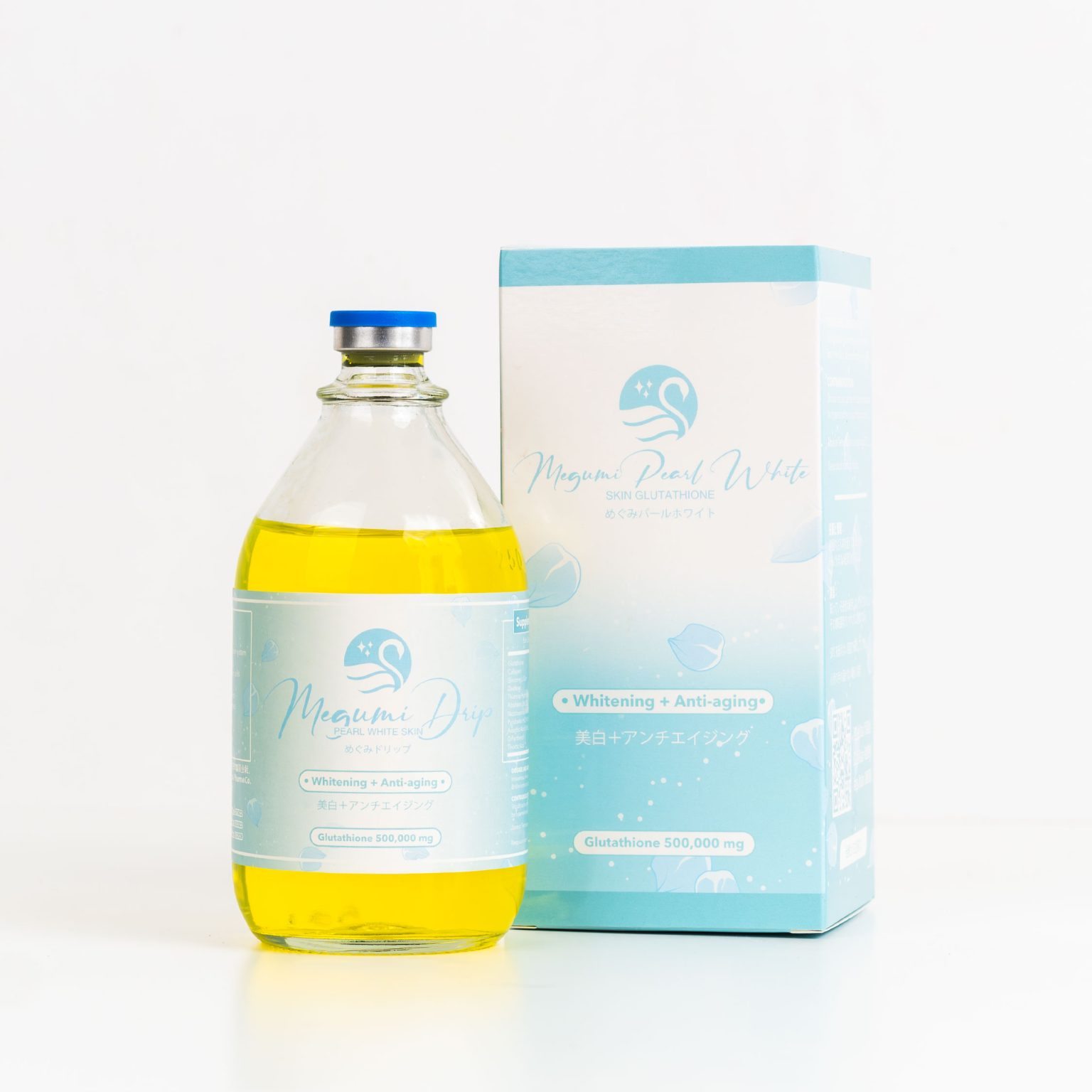 Megumi Drip – JooPharma