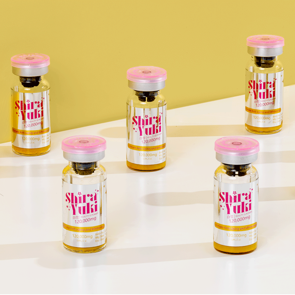 Shirayuki 120 – JooPharma